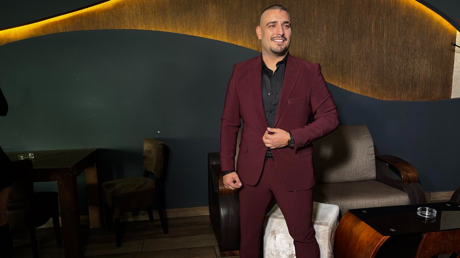 Darko Lazić o životu nakon teške nesreće: "Tek kada sam bio nepokretan ...